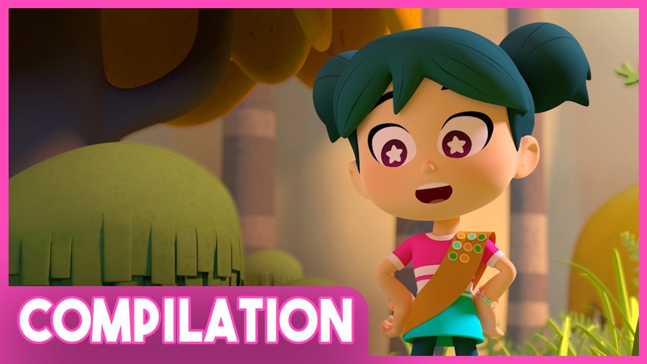 30 Minutes of Starbeam Saves and Sweet Moments! | Watch Starbeam on ...