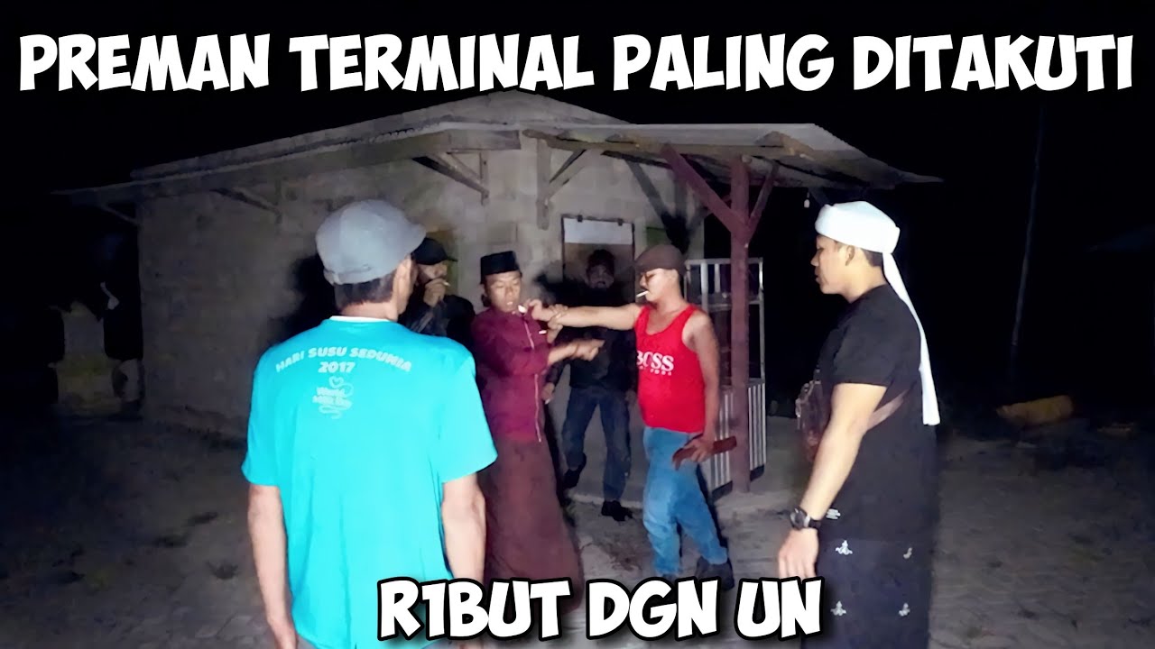 USTADZ NASIHIN GEMPUR PREMAN TERMINAL PALING DI TAKUTI - YouTube