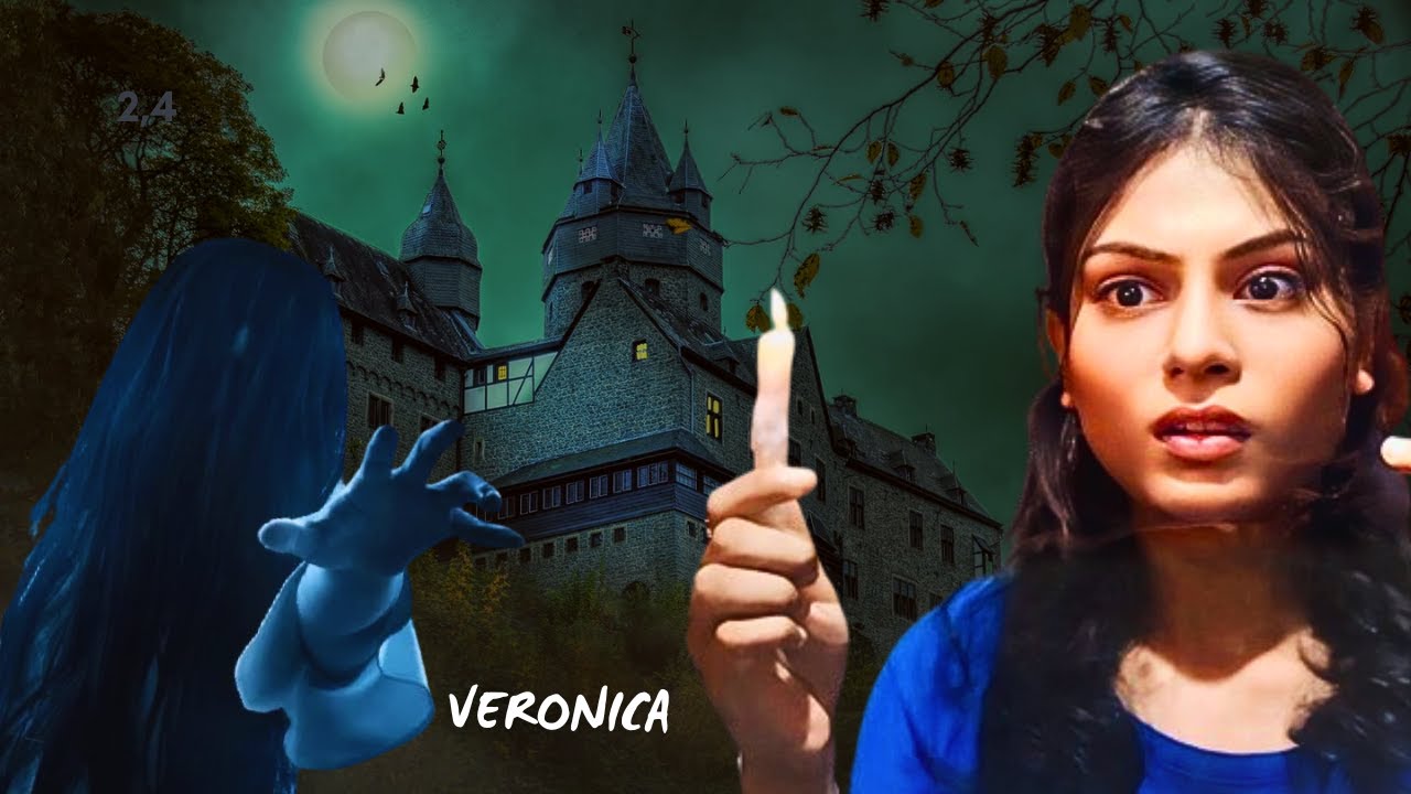 The VERONICA RITUAL at 3am 😰 Gone Horrible *Do Not Play* - YouTube