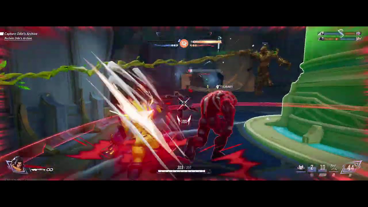 I can't fly but I can jump | Marvel Rivals | Wolverine | Quick Play ...