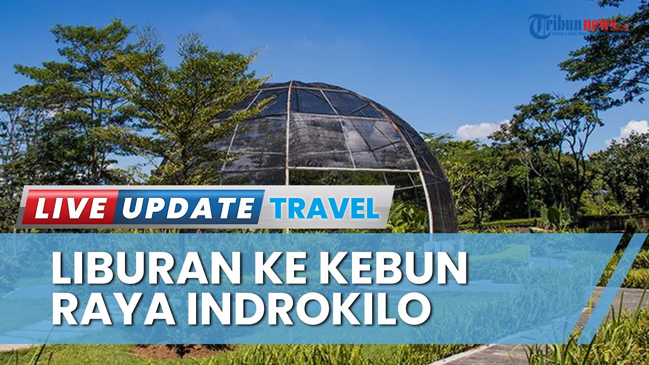 Susuri Kebun Raya Indrokilo, Tempat Wisata Asri di Boyolali Tawarkan ...
