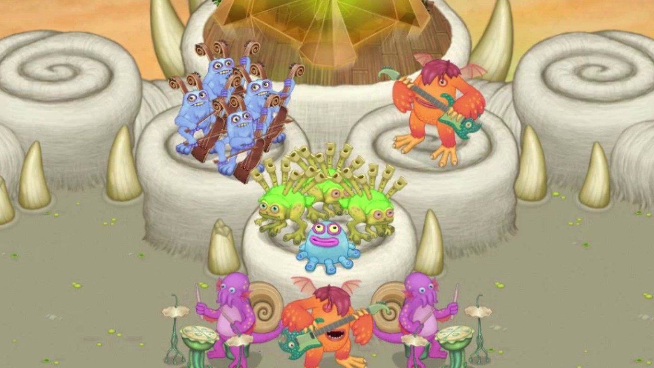 MSM: Hopes and Dreams (Undertale) Composer Island - YouTube