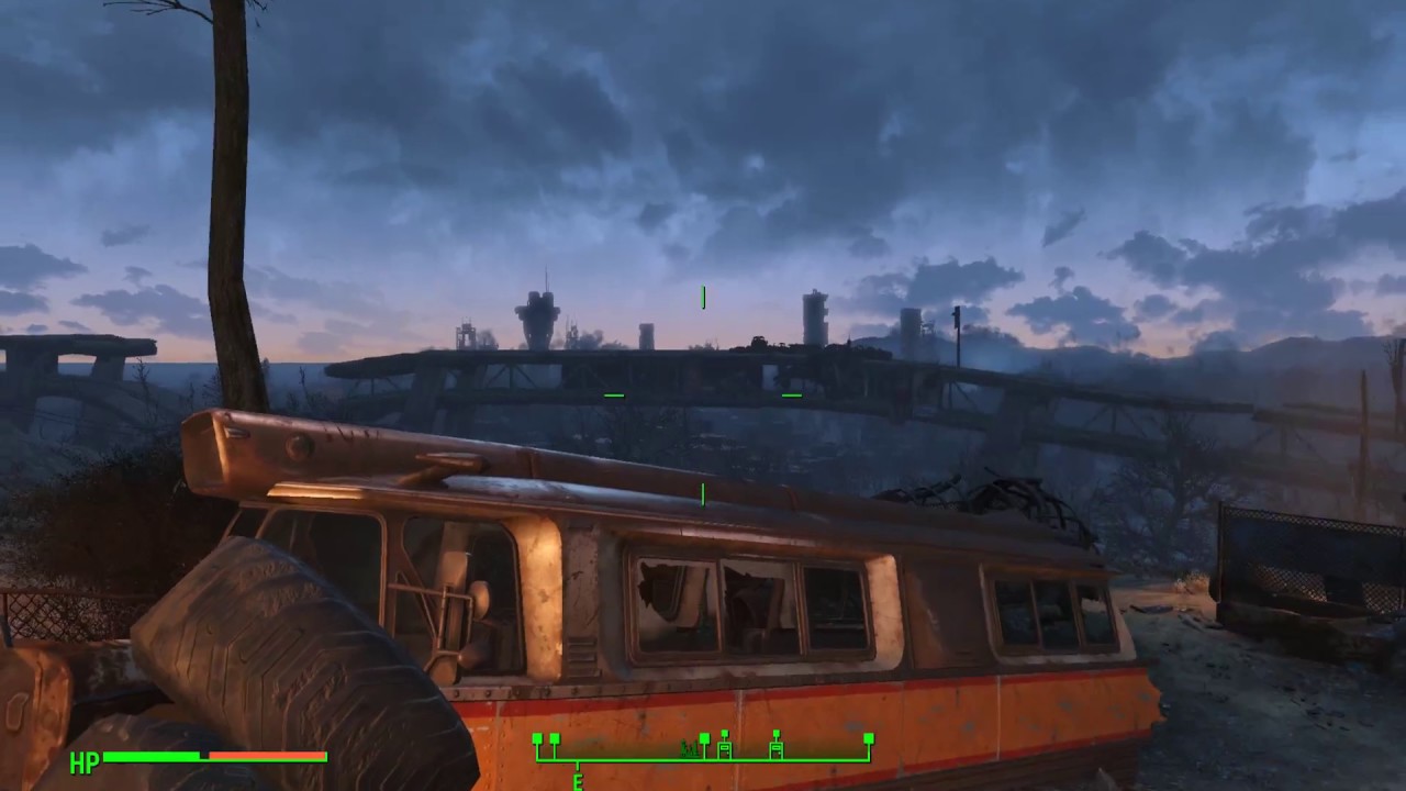 Fallout 4 - PC Ultra Settings - Pt. 6 - YouTube