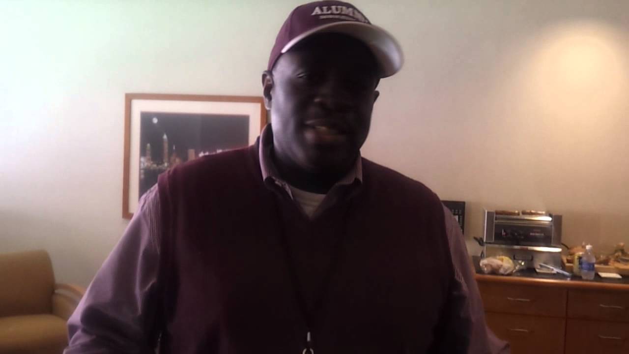 Henry Goodgame and Morehouse College at the Cleveland Classic - YouTube