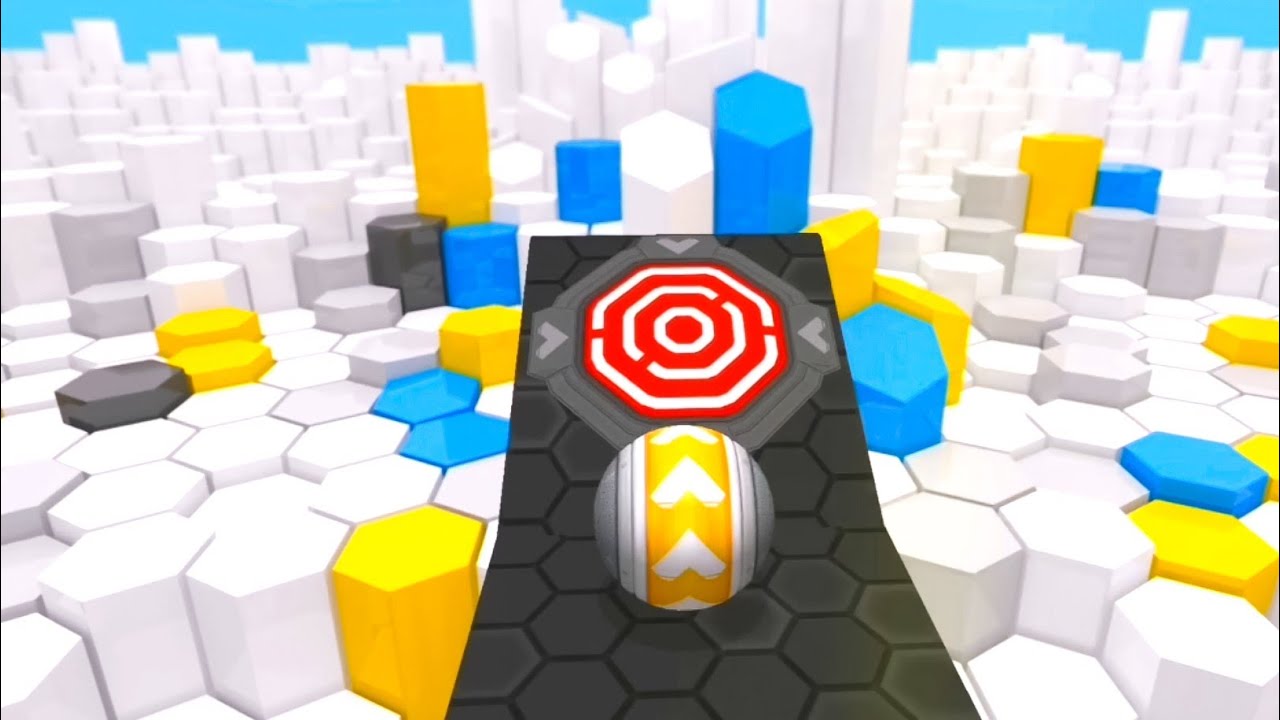 Gyrosphere Trials Android Game - All Levels Gameplay iOS Walkthrough ...