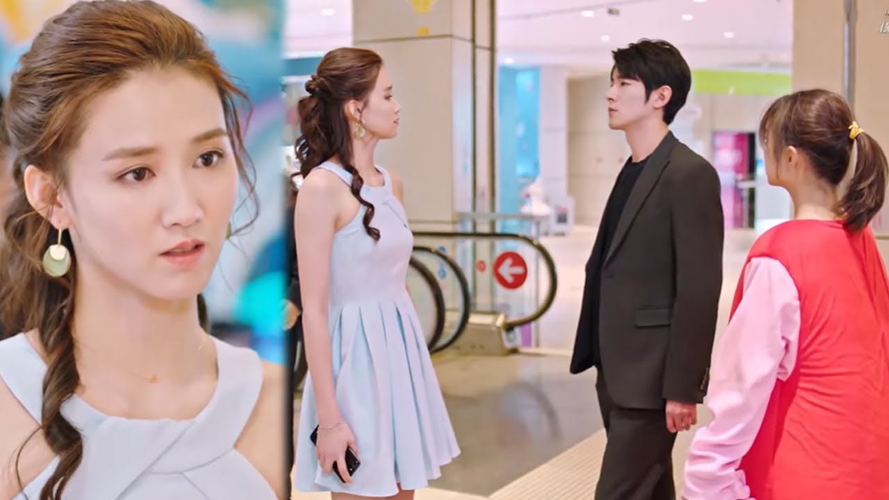 🎀Cinderella is bullied by scheming girl, bossy professor rushes to ...