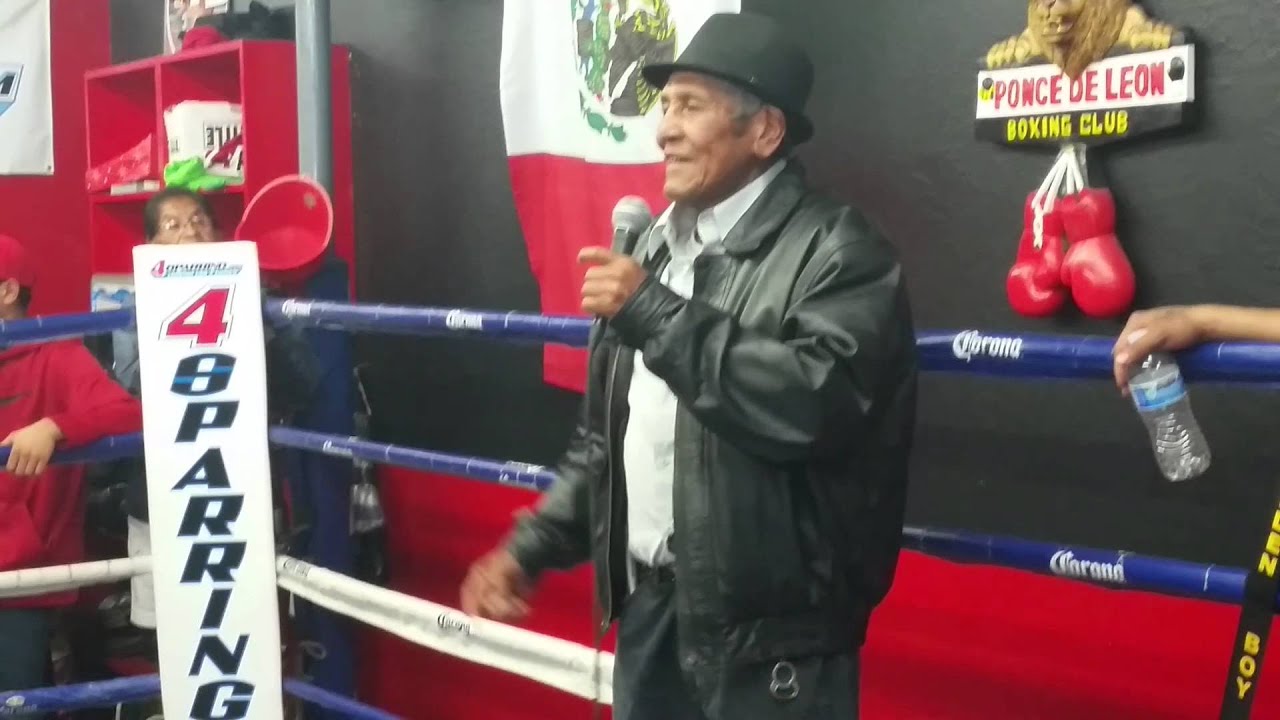 Chango Carmona speaks on Yuca Saldivar - YouTube