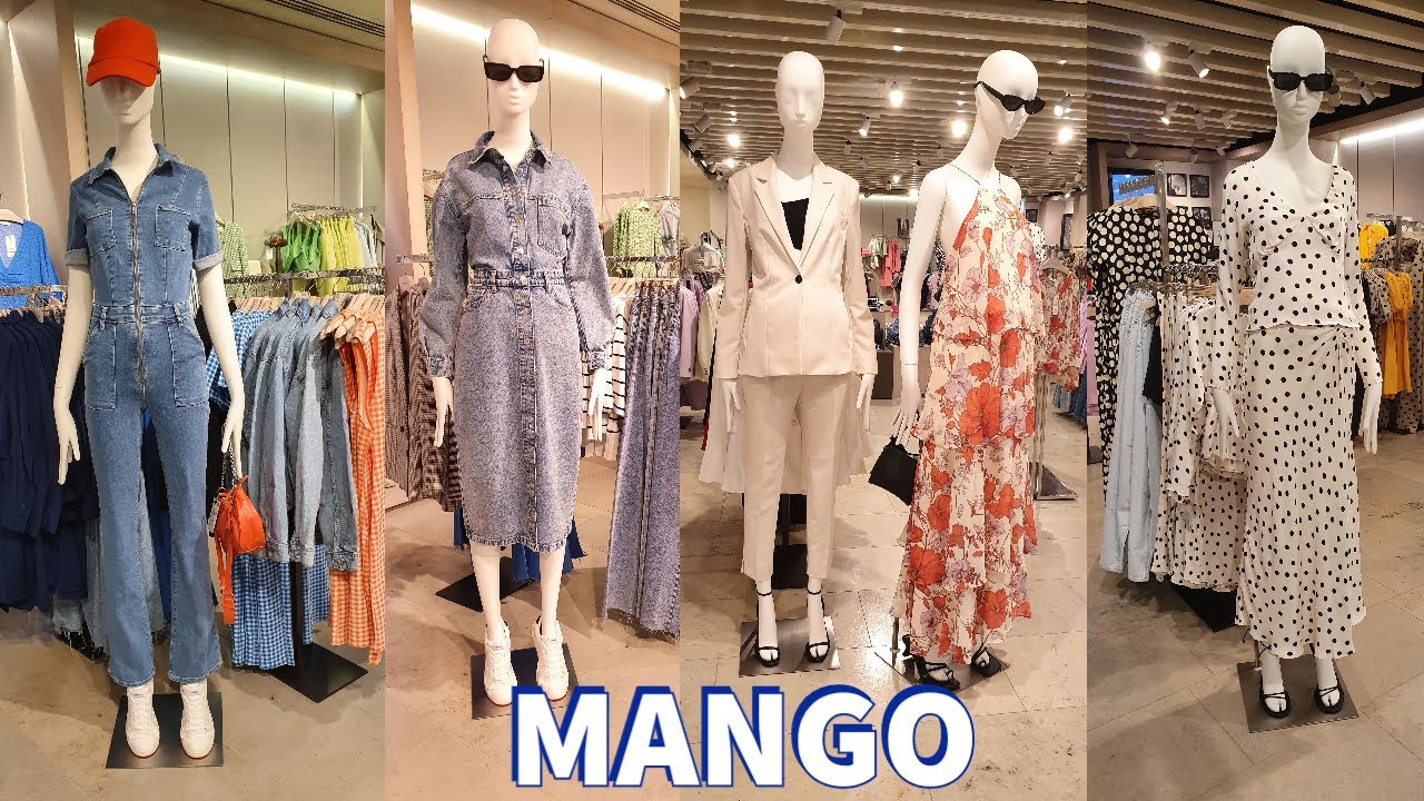 MANGO NEW ARRIVALS COLLECTION APRIL2022 #mango #mangonewcollection # ...