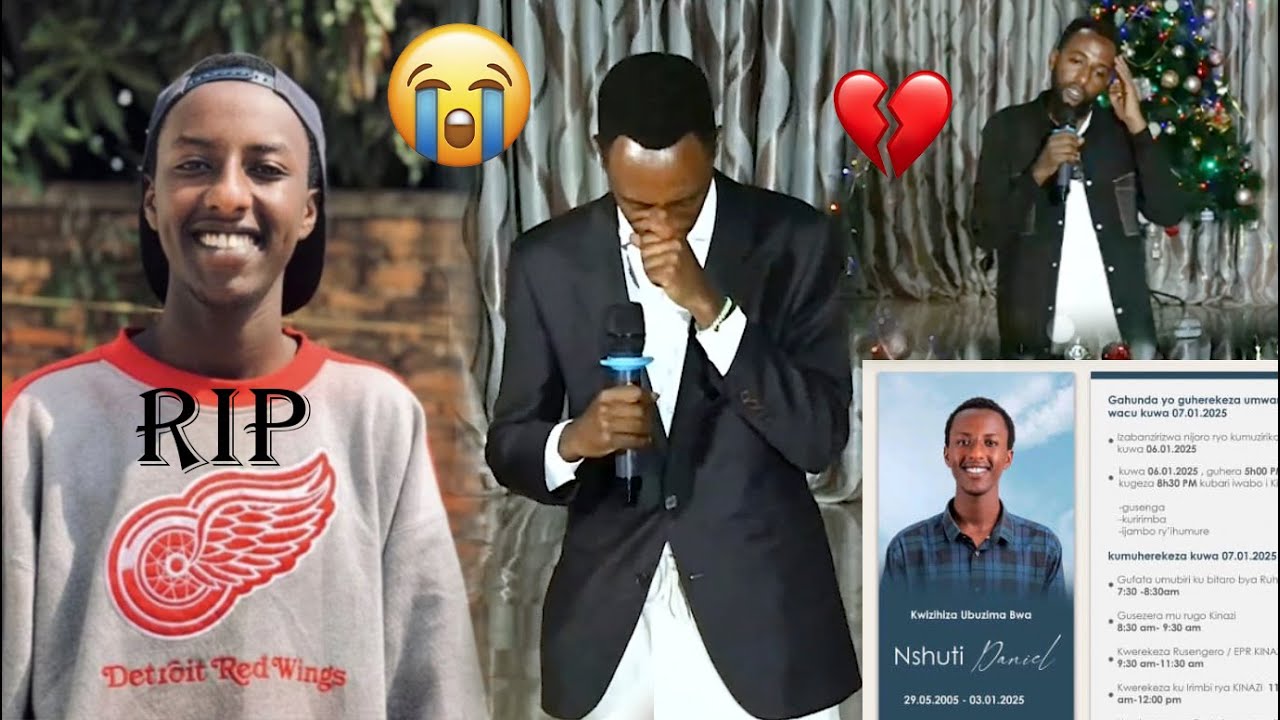 😭BYARI AMARIRA MENSHI💔BAKURU BE BARATURIJIJE😱YAGIYE ATANSEZEYE😭🙌RIP ...