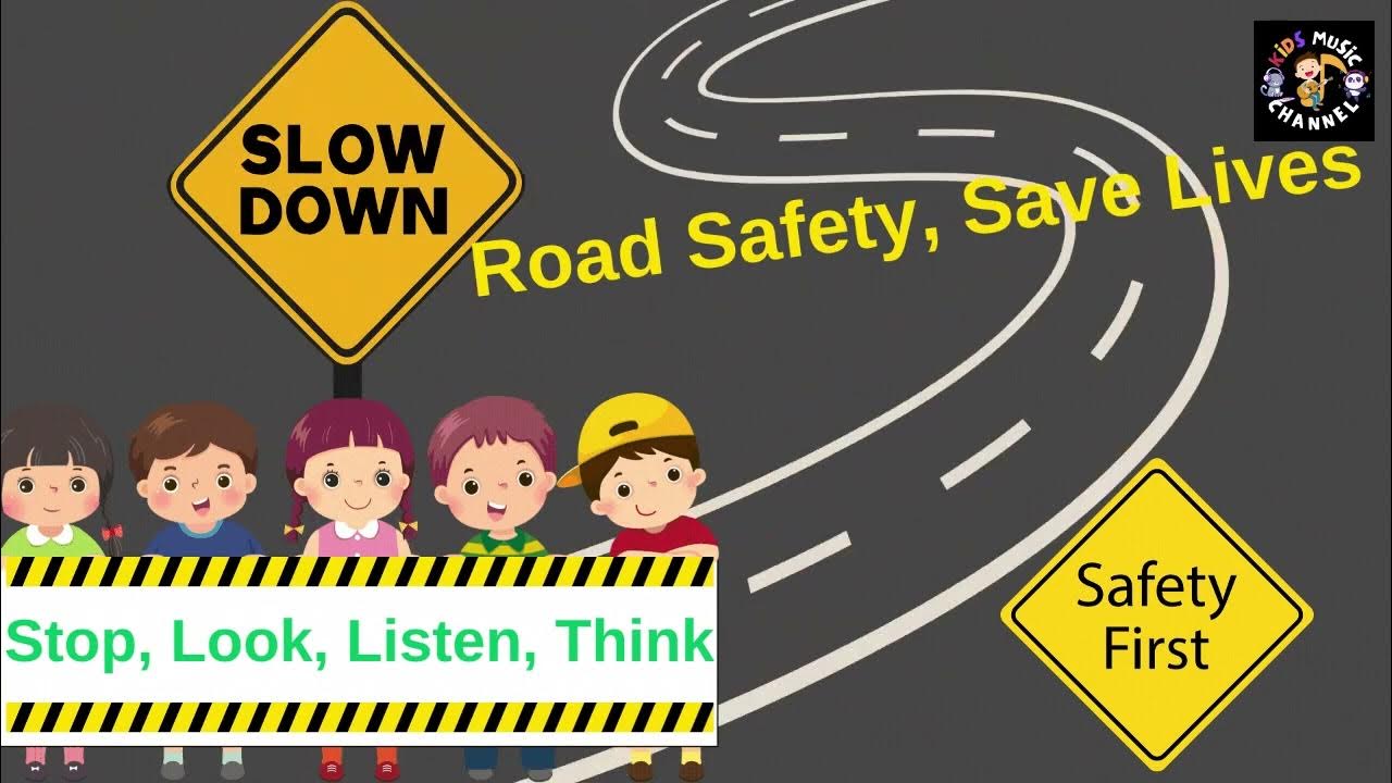 Stop, Look, Listen, Think - YouTube