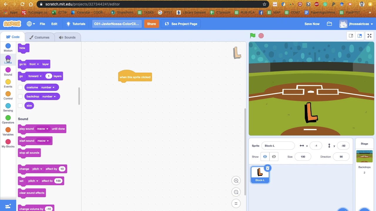 Color Clicker CAS (No sound) - YouTube