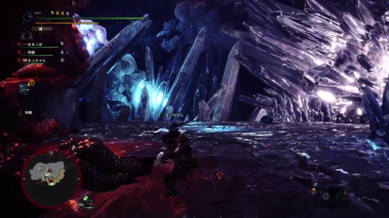 MonsterHunter - Commission Armor Build - YouTube