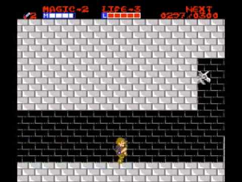 (Nintendo) - Evil Dead (Zelda 2 Rom Hack) - YouTube