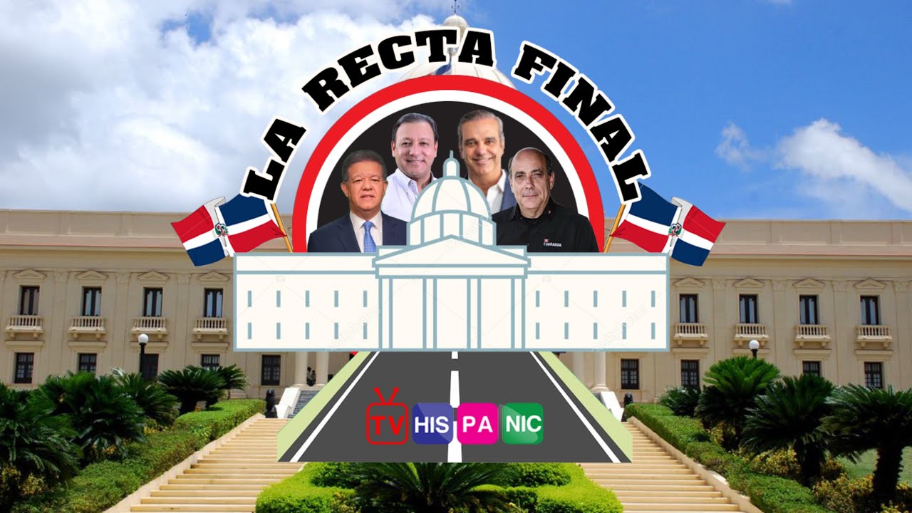 Nuevo Programa de Tvhispanic: La Recta Final - YouTube