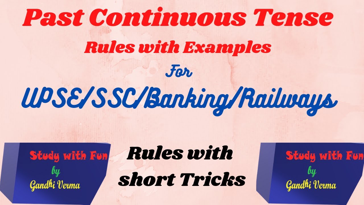 Past Cont T, Uses of Past cont. t., forms of verb in past cont.t, where ...