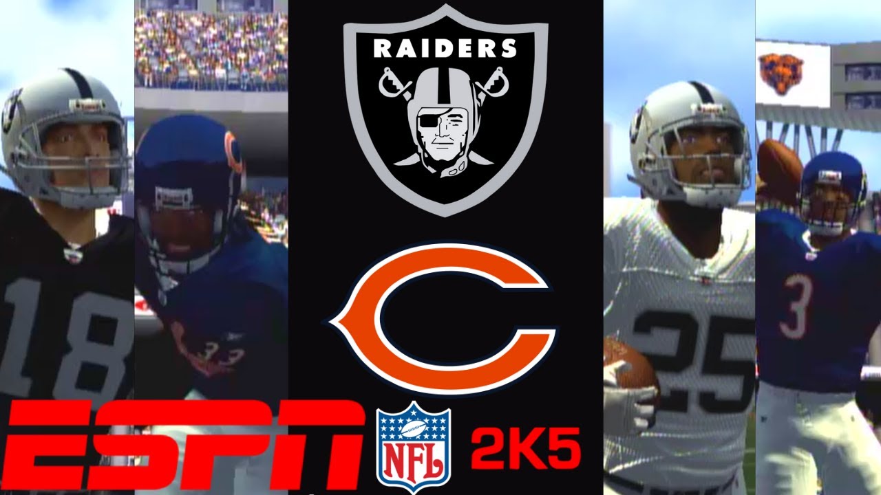 The Conclusion | Oakland Raiders ESPN 2k5 Franchise (Finale) - YouTube