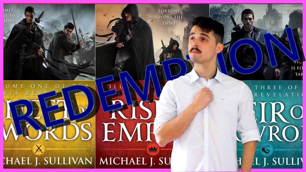 Riyria Revelations: A Tale Worth Telling - YouTube