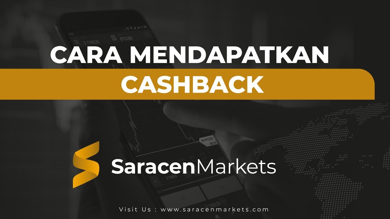 Cara Mendapatkan Cashback - YouTube