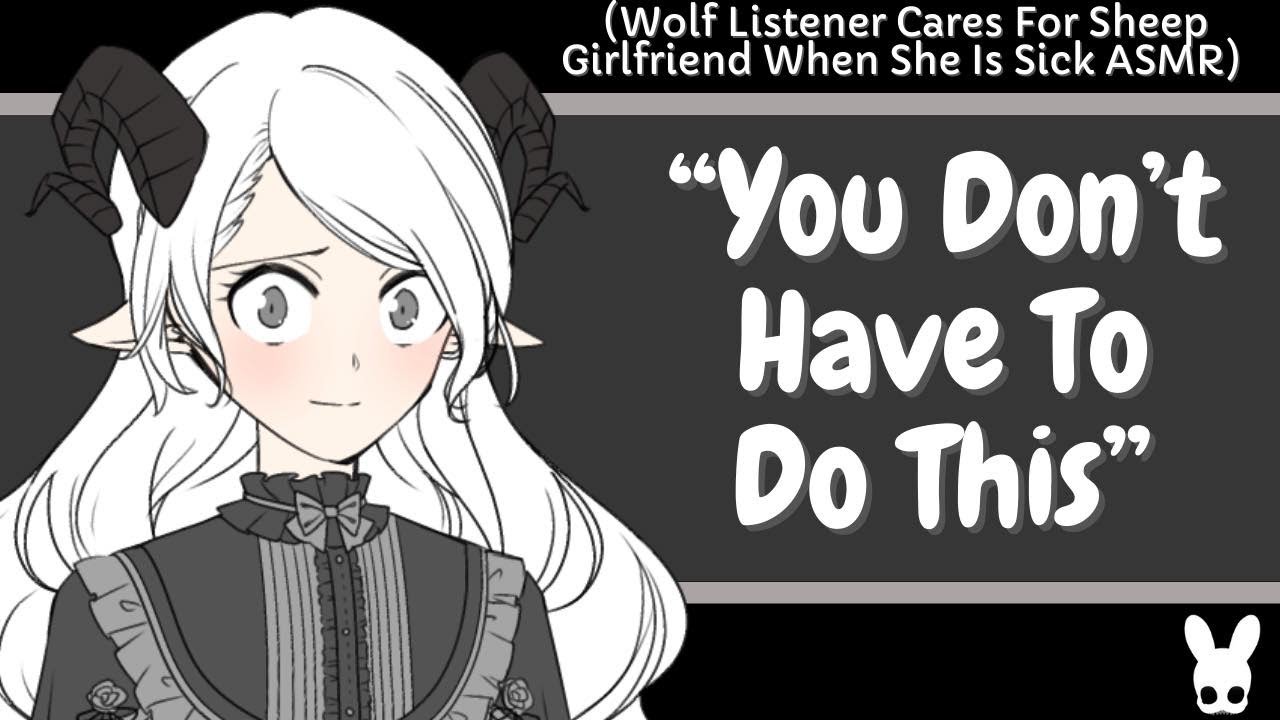You Don't Have To Do This (Wolf Listener ASMR) - YouTube