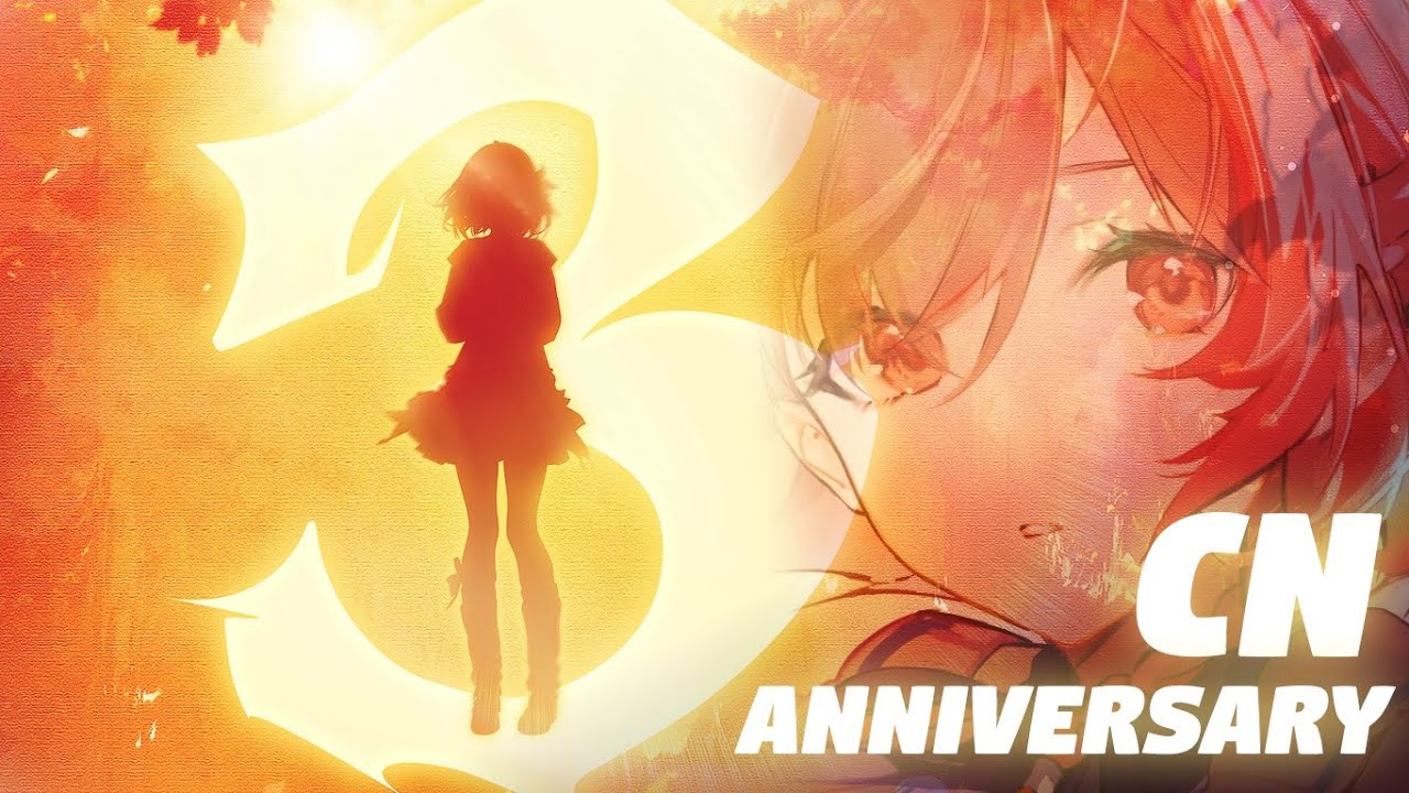 Aether Gazer 3rd Year Anniversary | Playable Skuld? | God Eater Collab ...
