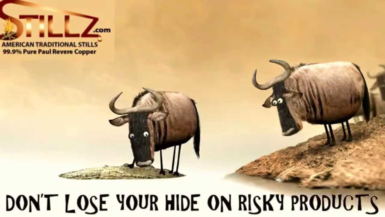 Copper Moonshine Stills by Steven Stillz - YouTube