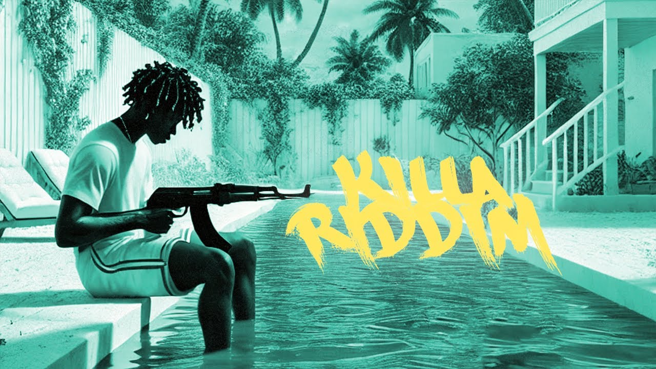Skillibeng Popcaan Type Beat "Killa Riddim" | Soulful Piano - YouTube