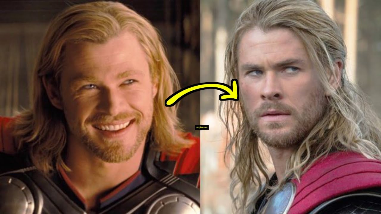 Thor Movie Explained In Hindi | Thor Movie Hidden Details #marvel # ...