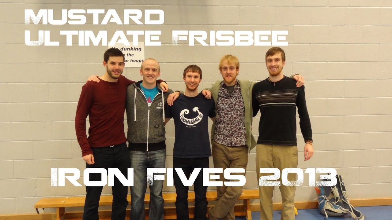 Mustard @ Iron Fives 2013 - YouTube