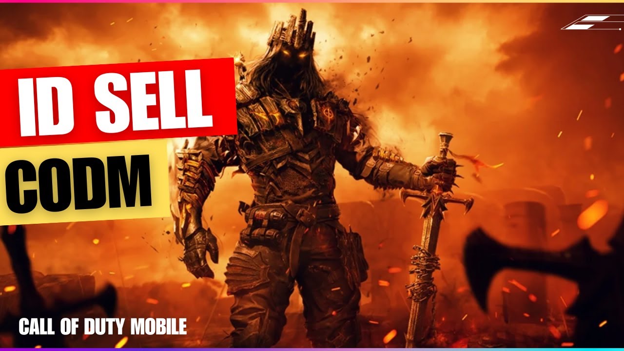 RaksGamingYT - Codm ID Selling Video 2024 - YouTube