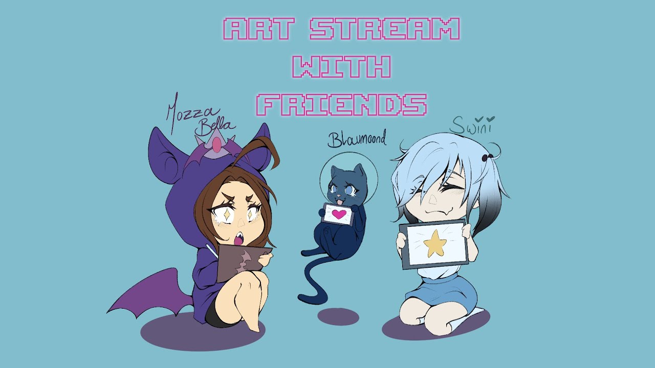 Drawing St. Trina from Elden Ring | Commission Art & Chat with Swini ...
