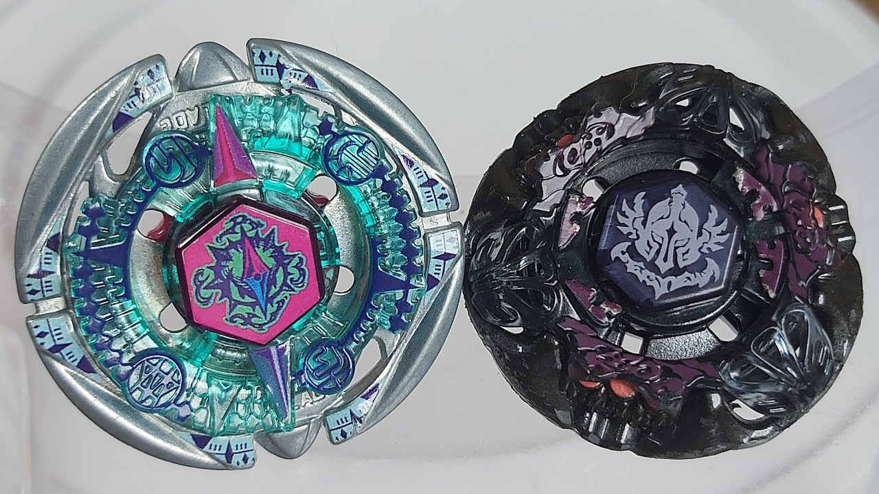 Flame Byxis 230WD vs Gravity Perseus AD145WD - YouTube