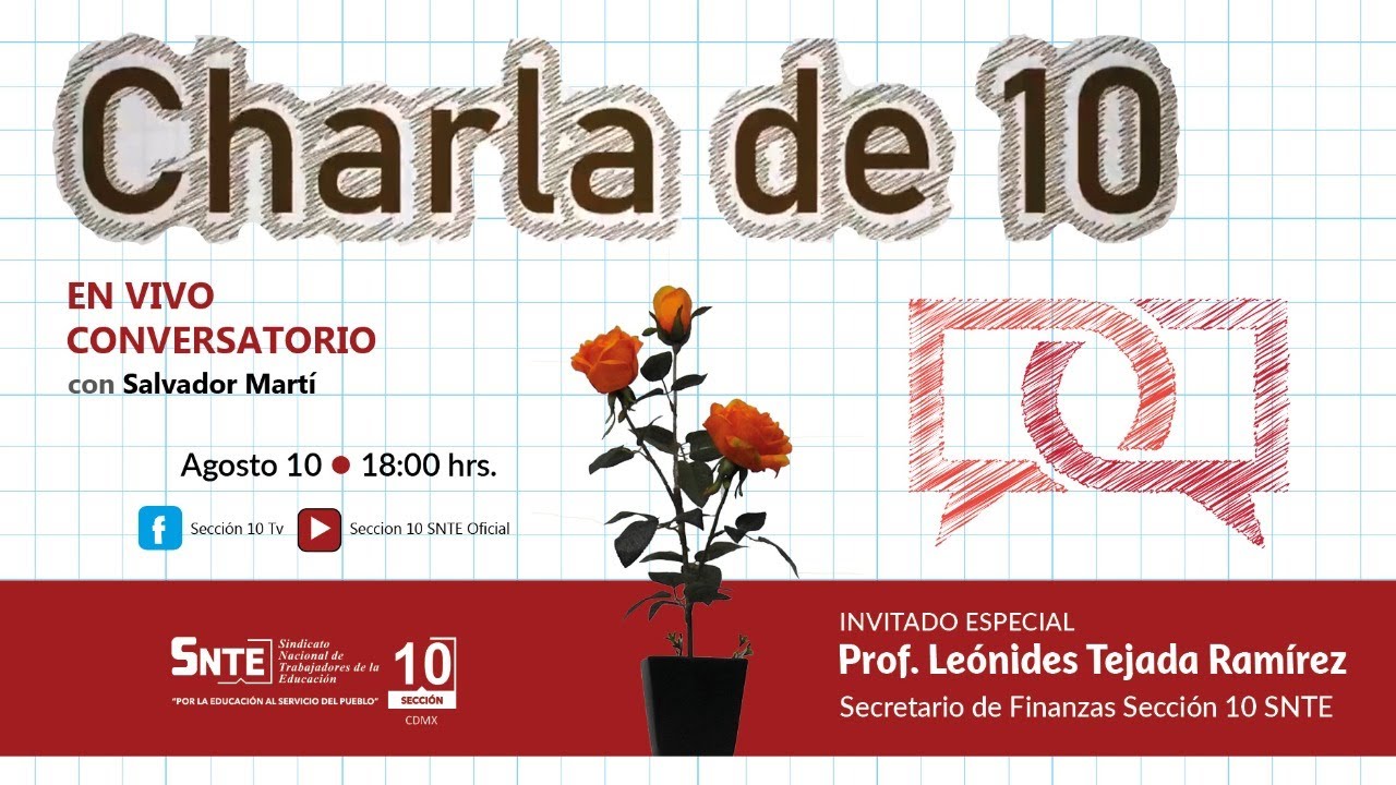 Entrevista con el profesor Léonides Tejada Ramírez. - YouTube