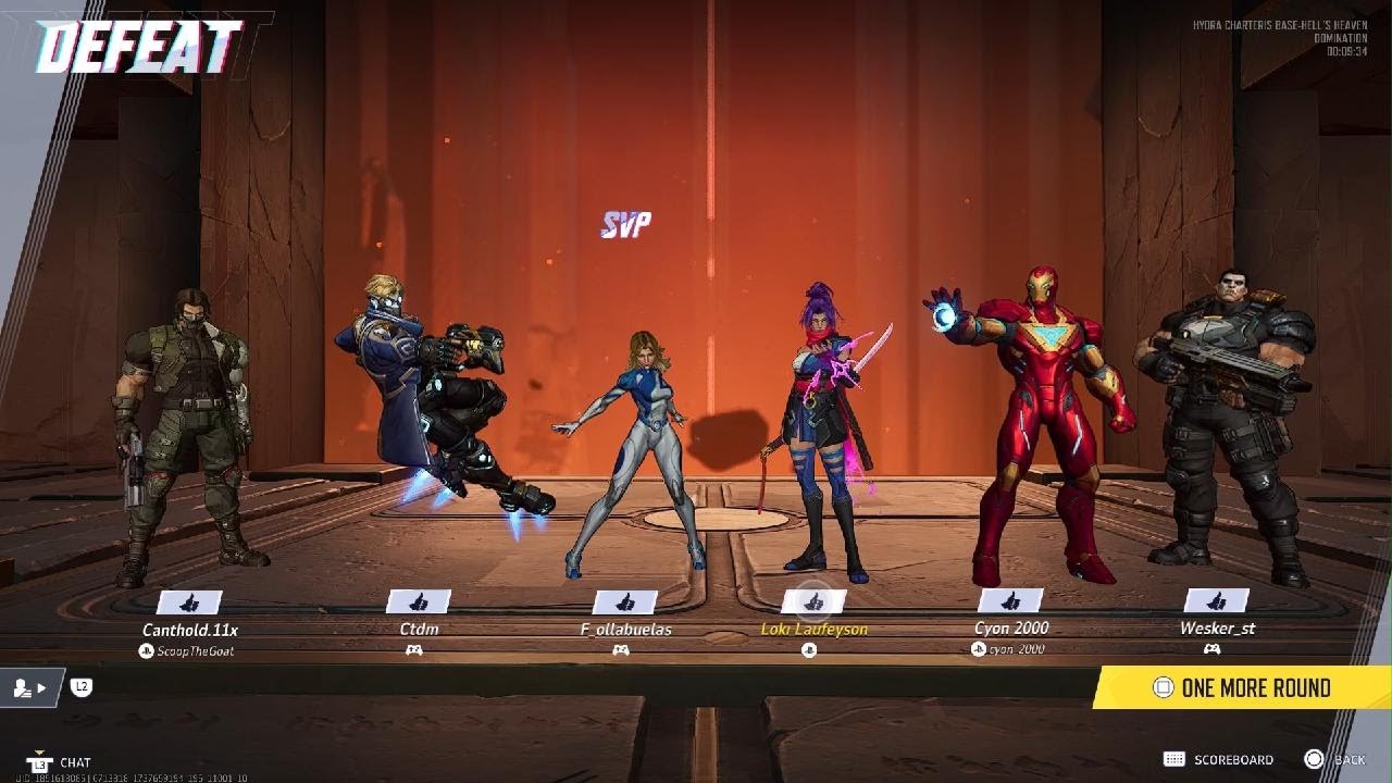 Marvel Rivals-Love the sound of Achievements - YouTube