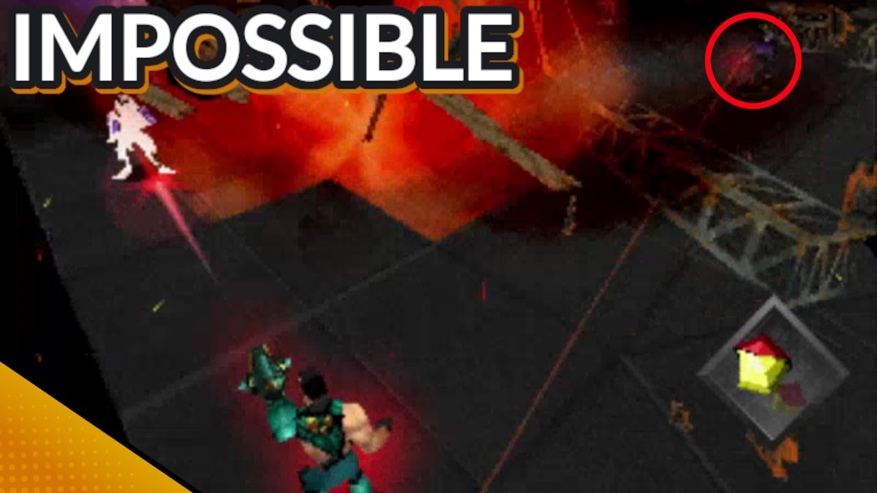 Is This The Hardest PS1 Game YouTube is-this-the-hardest-ps1-game-youtube
