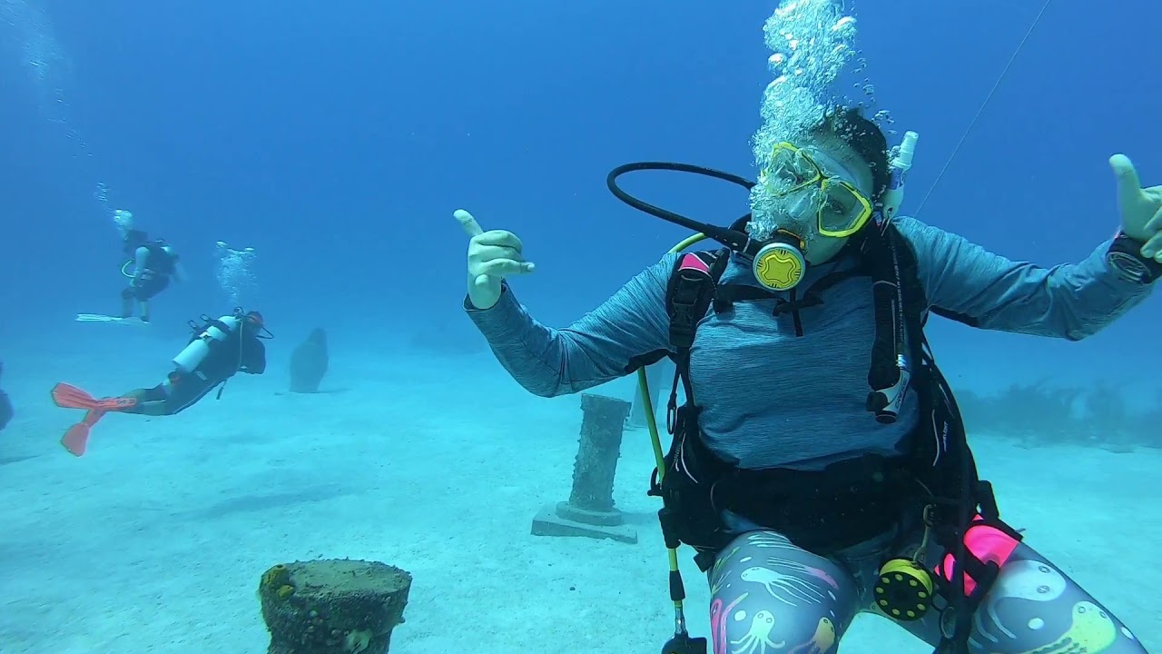 Dive Pirates 2019 - Cayman Brac - YouTube