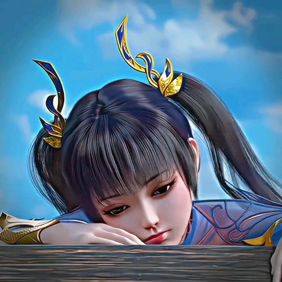 ada aja kelakuan ziyan🤣||JJ DONGHUA BTTH - YouTube