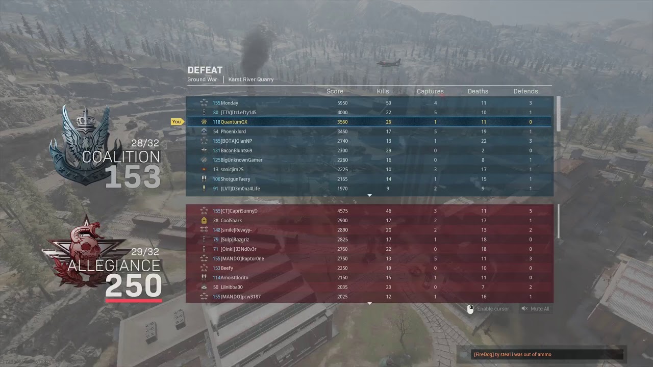 Zephyr Abyss Live(New Clan)COD MW w Zephyr Kaze - YouTube