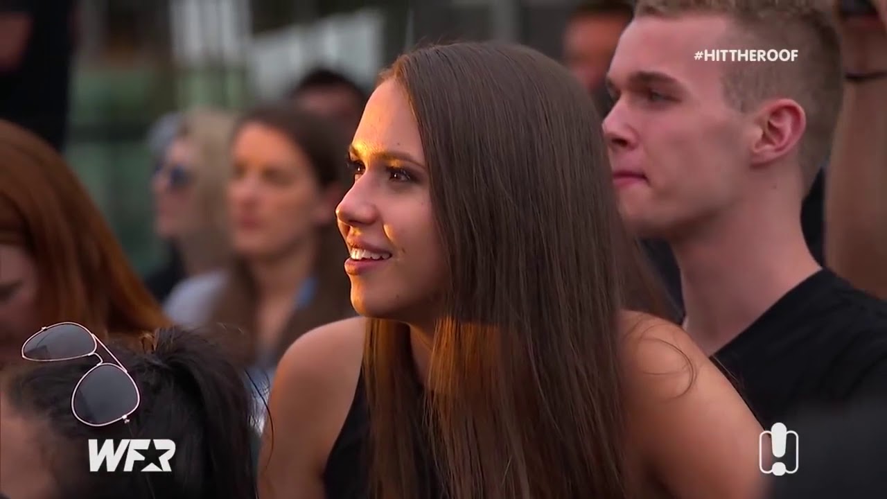 Justin Bieber Rooftop Concert [FULL] - YouTube