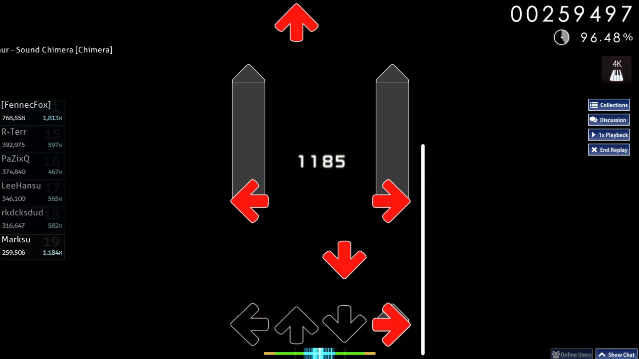 Sound Chimera 4k - YouTube