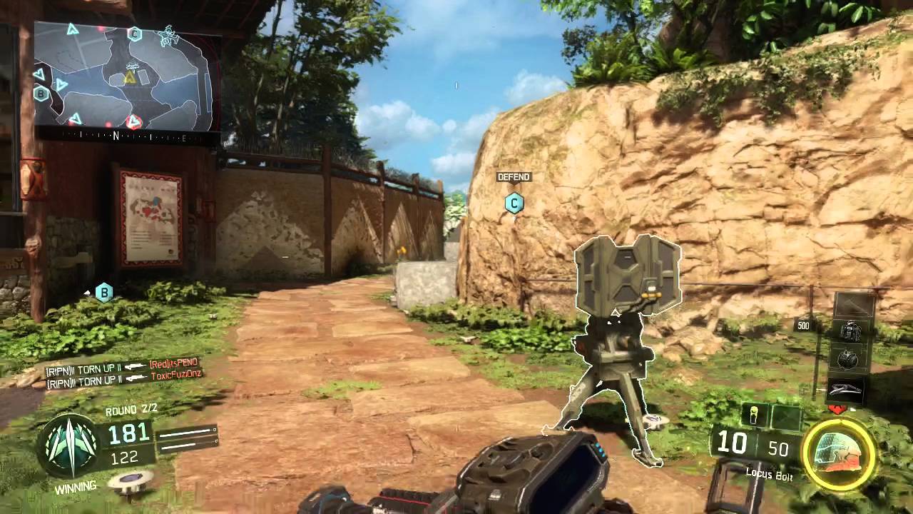 BO3 SPLIT QUAD FEED - YouTube
