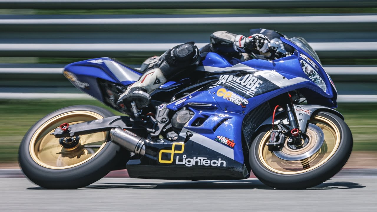 YZF-R3 RACE ON BOARD, TTF T3 PRO - YouTube