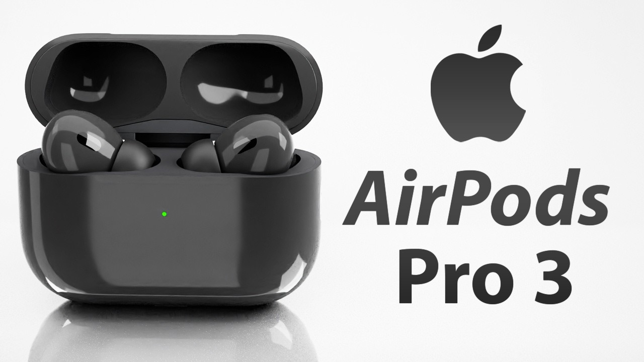 AirPods Pro 3 Release Date and Price - 2024 LAUNCH LEAK? - YouTube