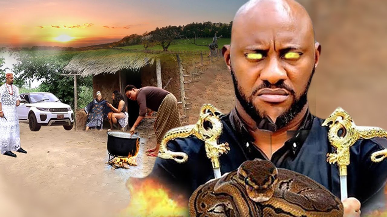 Marvel Daredevil 2025 full movie - Yul Edochie movies 2025 - Nigerian ...