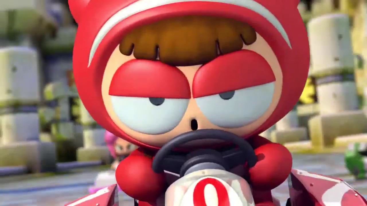 [HD] Air Rider Teaser Trailer 크레이지 레이싱 에어라이더 티져 트레일러 - YouTube