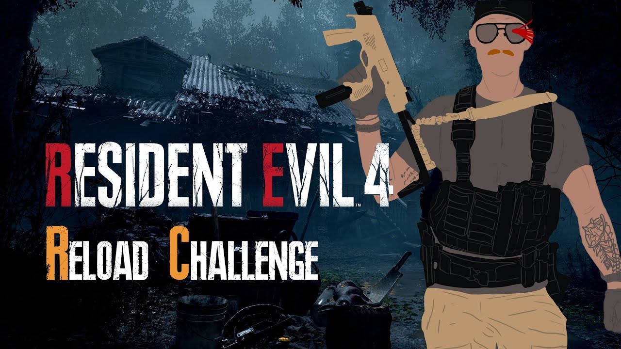 Red-Load Challenge - Resident Evil 4 Remake - YouTube