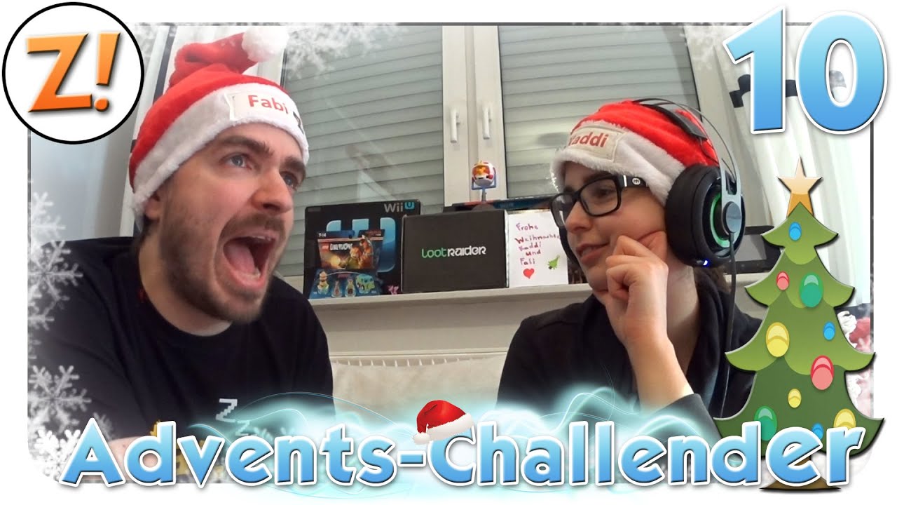zaaap! Advents-Challender: 10. Dezember [GERMAN/DEUTSCH] - YouTube