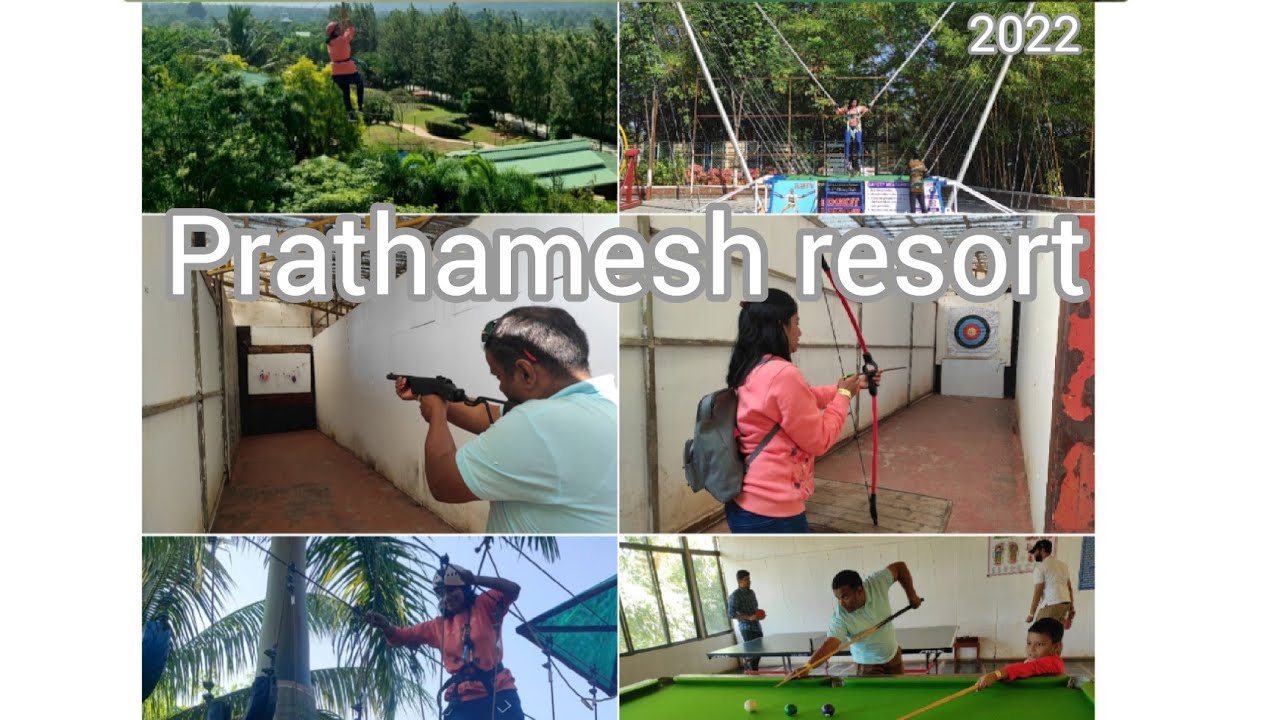 Best adventure and amusement park near pune|Prathamesh resort khed ...