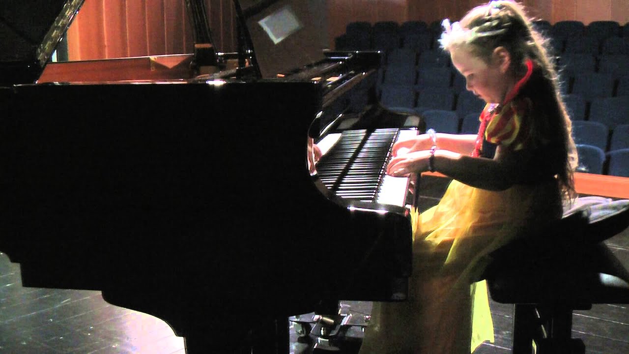 Alexander Reinagle - English Minuet - YouTube