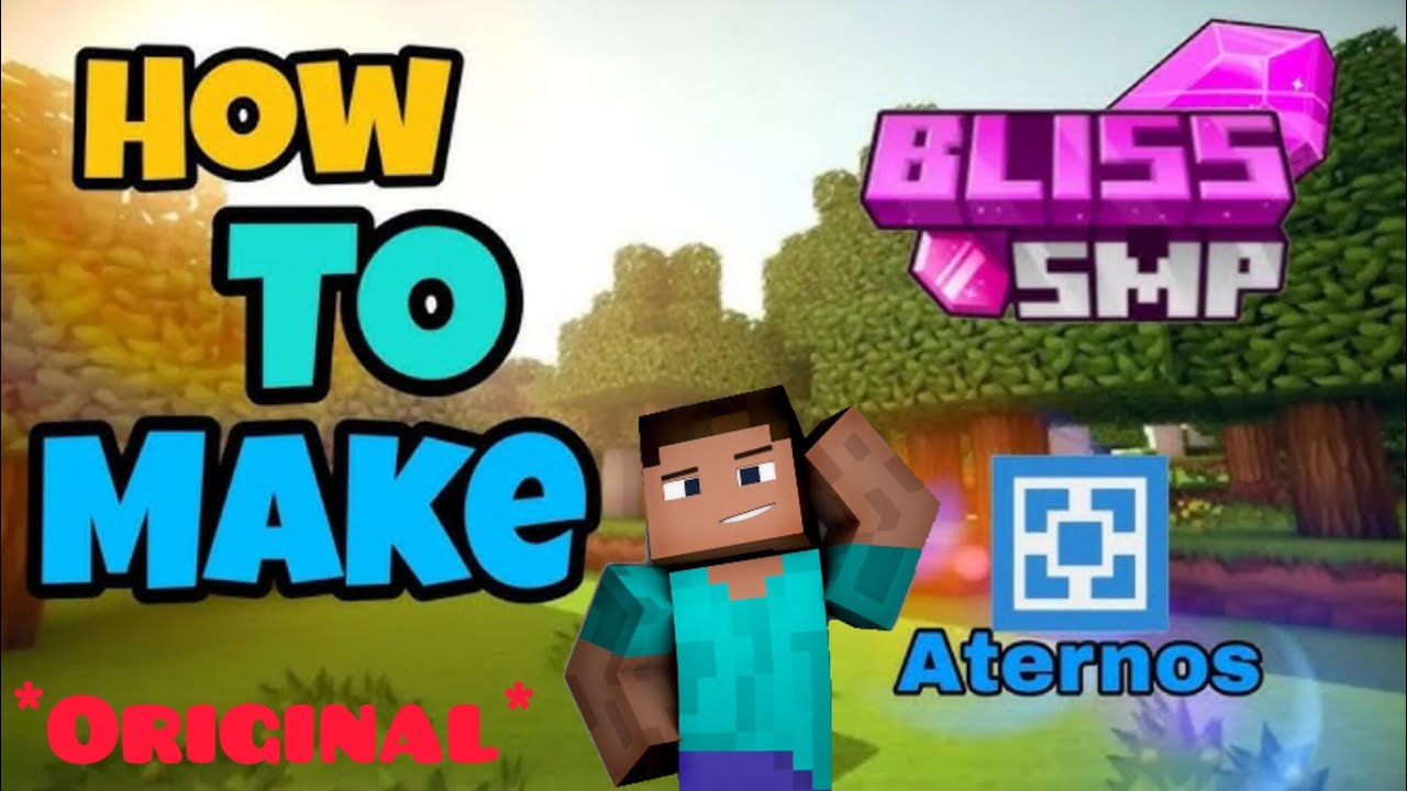How To Make a Server Like Pearl Smp 😮with *Original Plugin* - YouTube