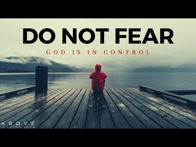 Dont Worry God Is In Control